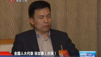 人大代表建议:让少数民族文化保护与开发得到更多支持 150313
