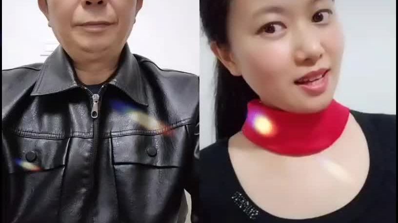 和 一起 #合拍 舍不得我的人是你,离不开我的人是你