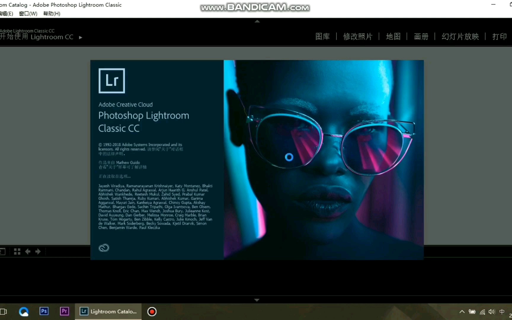 【教程】新手如何使用Lr处理批量类同照片(Adobe Lightroom cc 2018)