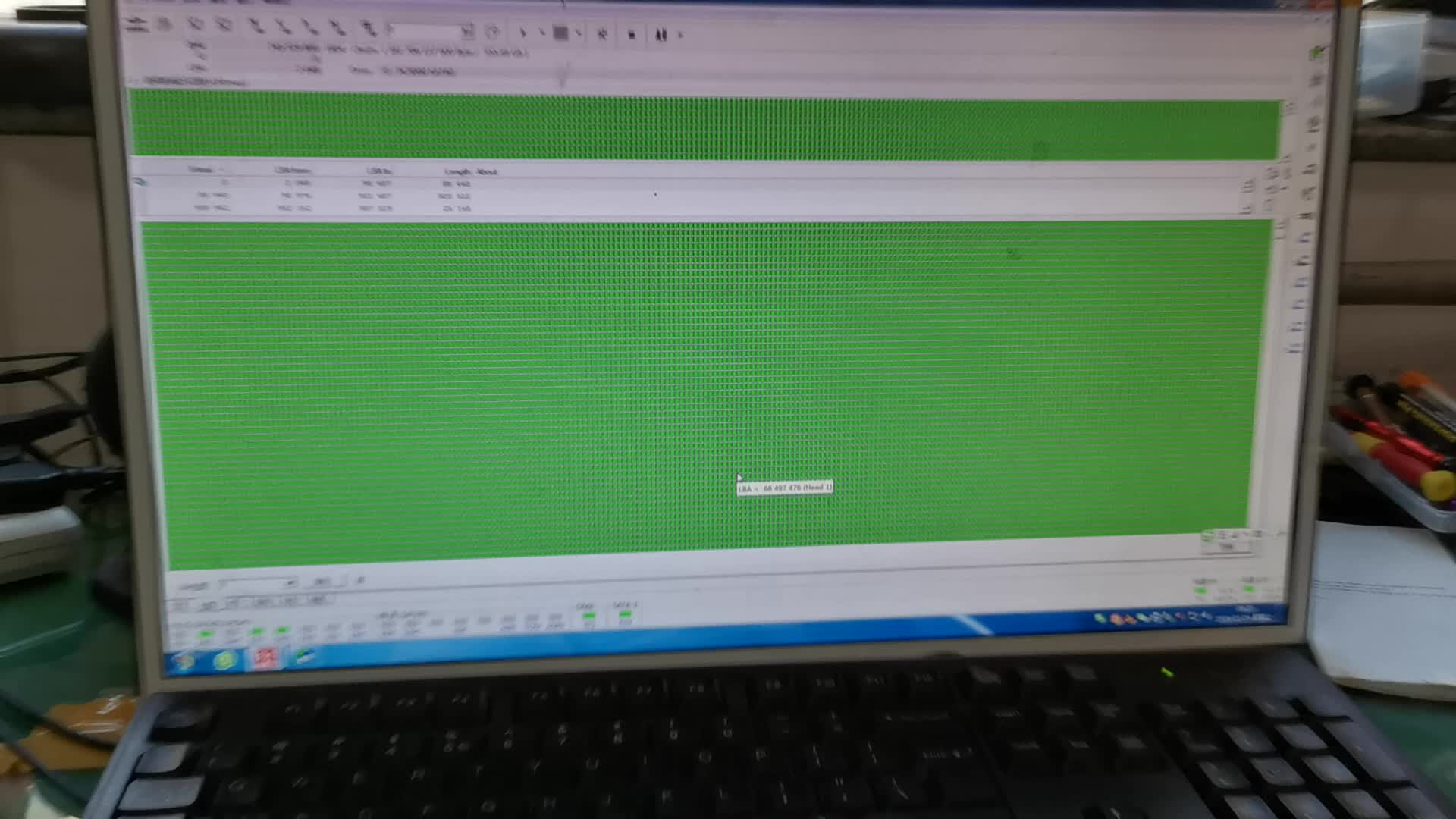 怎么把损坏的数据恢复出来损坏磁头后数据不完整