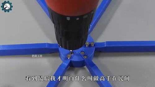 "小伙脑洞大开!废弃水管秒变风力发电机,炎夏用电不花一分钱!"