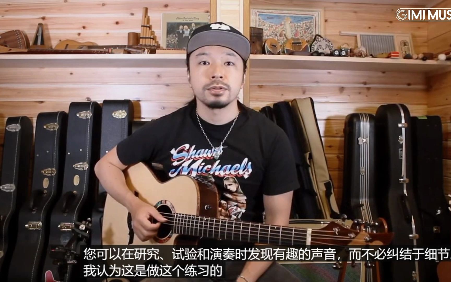 ...介绍】5分钟体验! ZOOM AC-3 Acoustic Creator [原声吉他前置放大器]