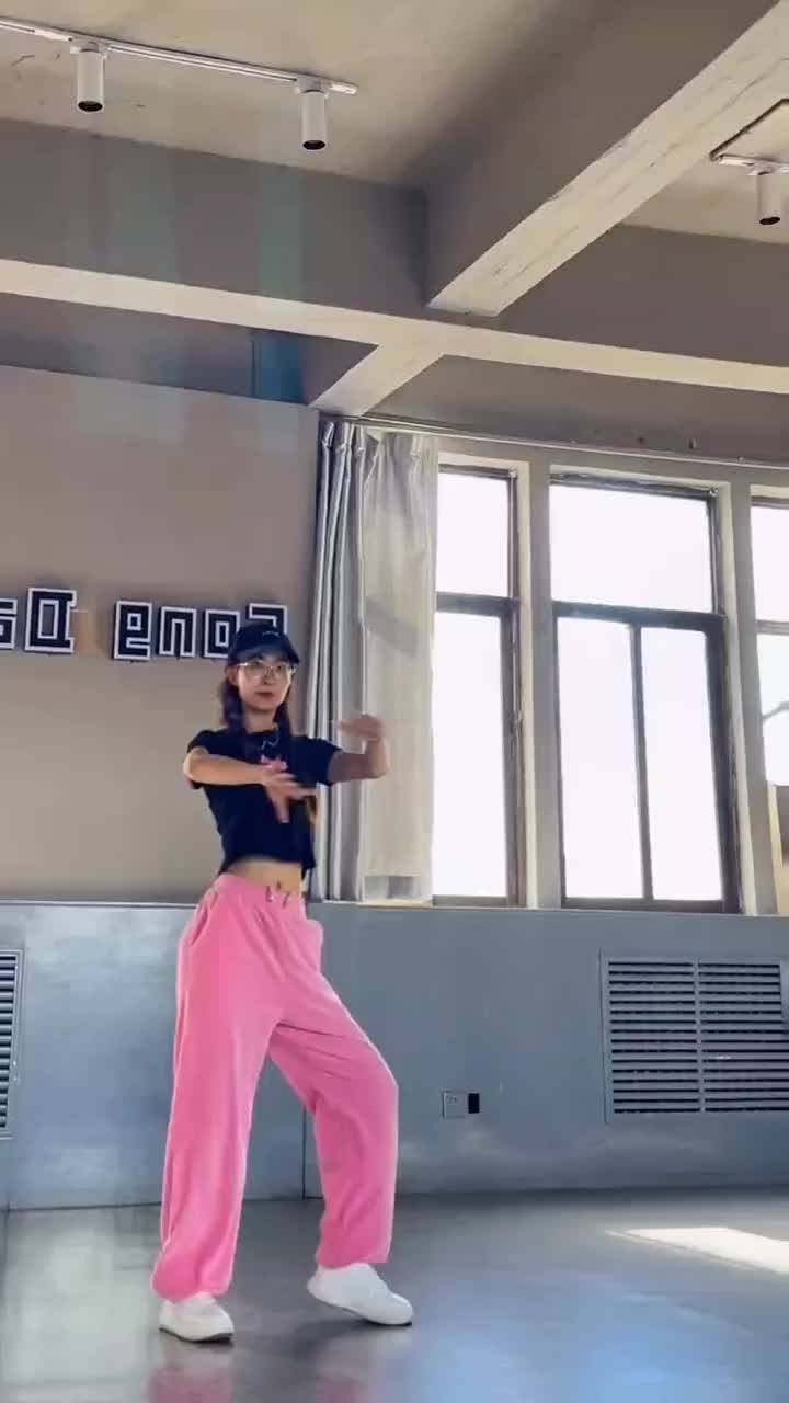 你就是你不需要取悦别人爵士舞舞蹈课堂随拍今日份舞蹈
