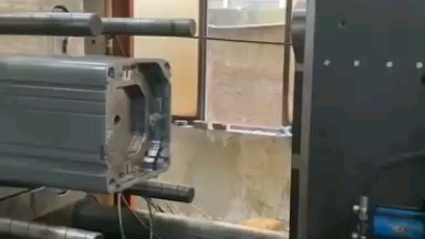 前模抽芯推板模具,洗衣机模具。UG模具设计