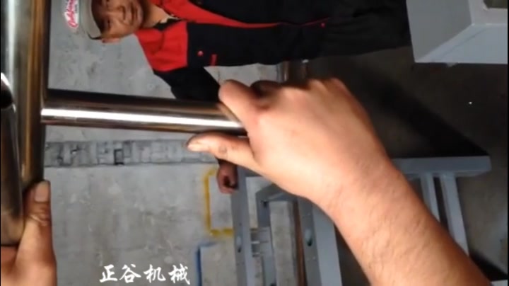 圆管冲弧模具 一次成形冲双管 两端管头同时冲弧口 相贯线 对接模具 ...