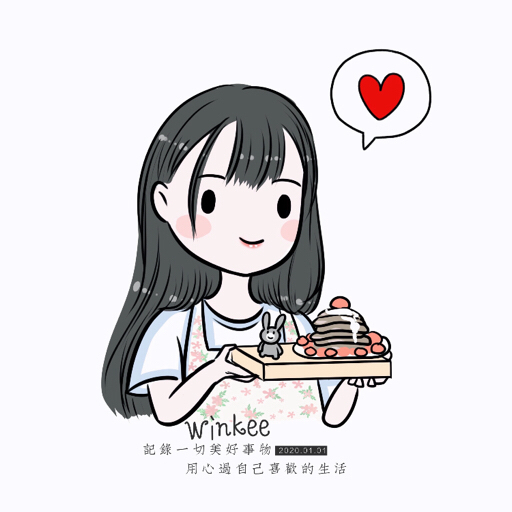 winkee酱 