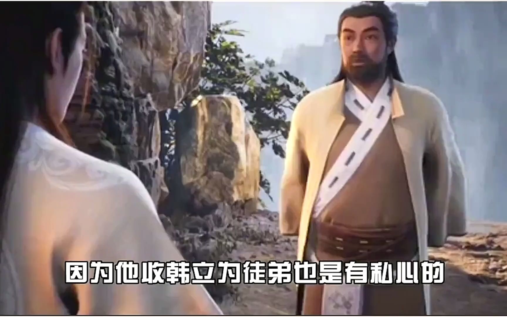 《凡人修仙传》韩立的6位师傅,2位被韩立反杀,最后一位堪比道祖(1)