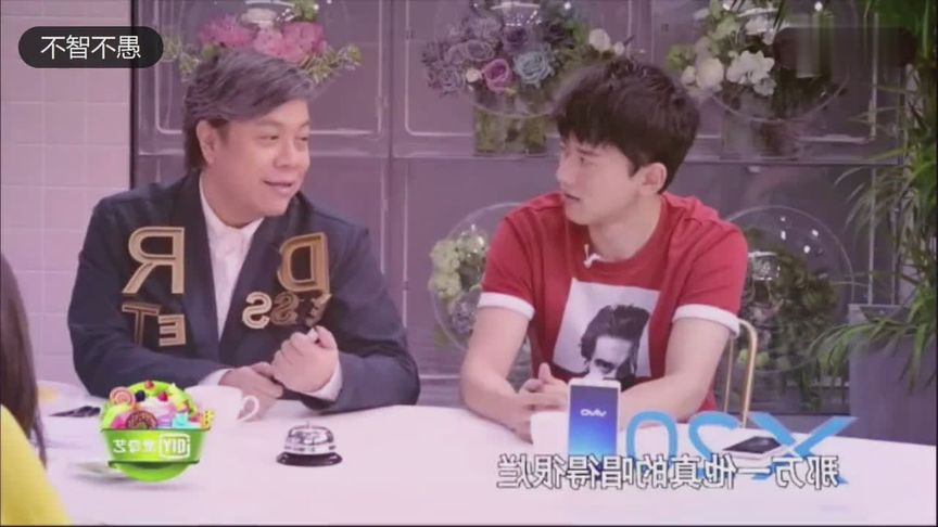 张杰说当歌手就要对观众负责,不会限制小孩