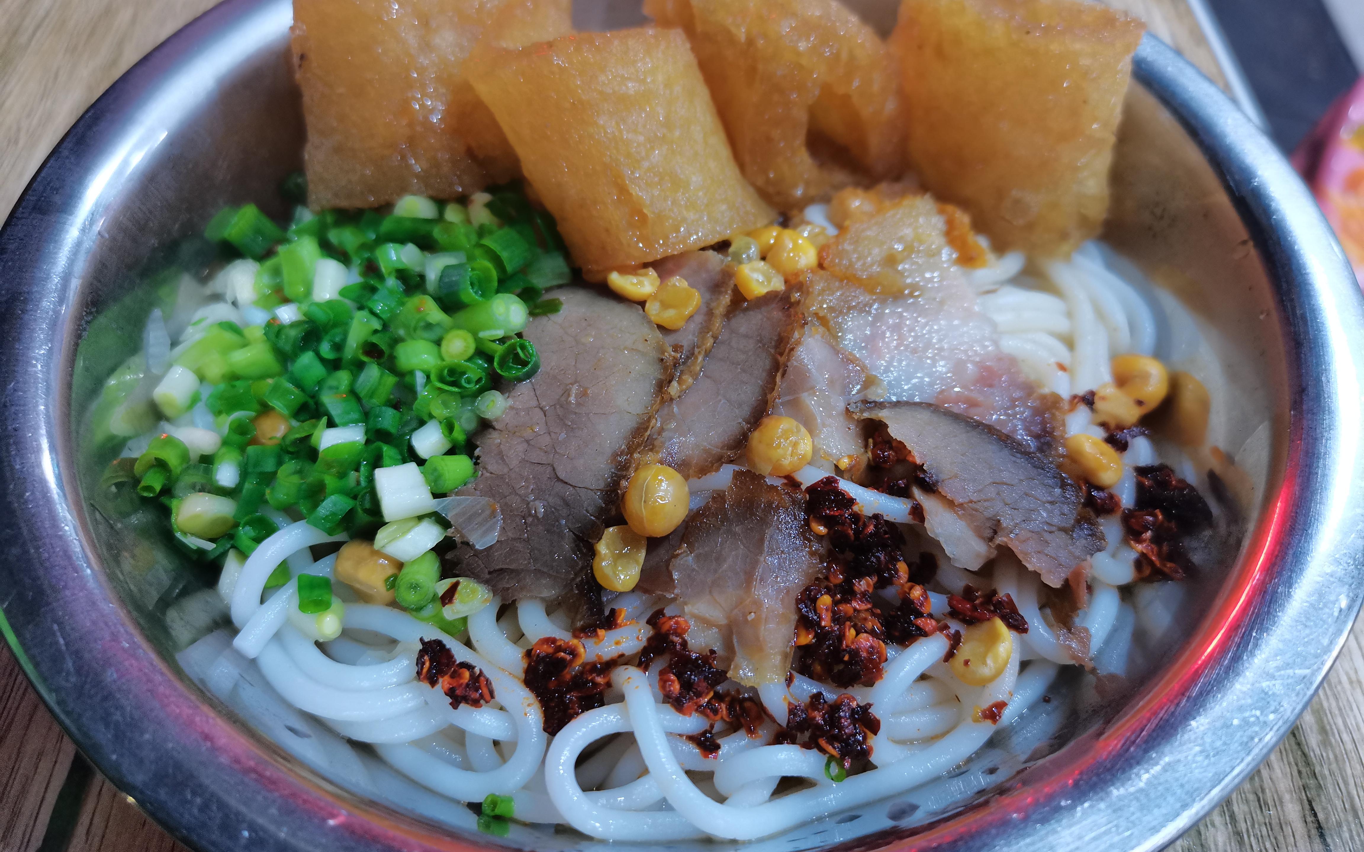你不知道的“桂林米粉”