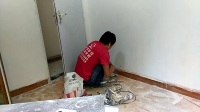生万装修技术培训_安装实木门教学视频