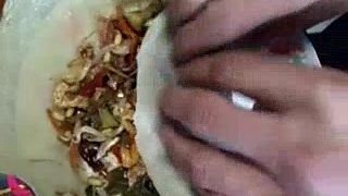 “咬春”——立春吃春饼