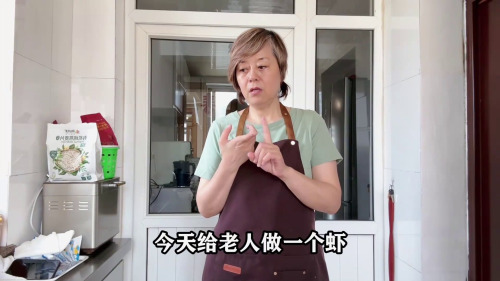 简单的家常菜,给90多岁老人的营养餐!