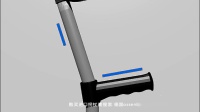 动画详解前臂拐杖使用方法