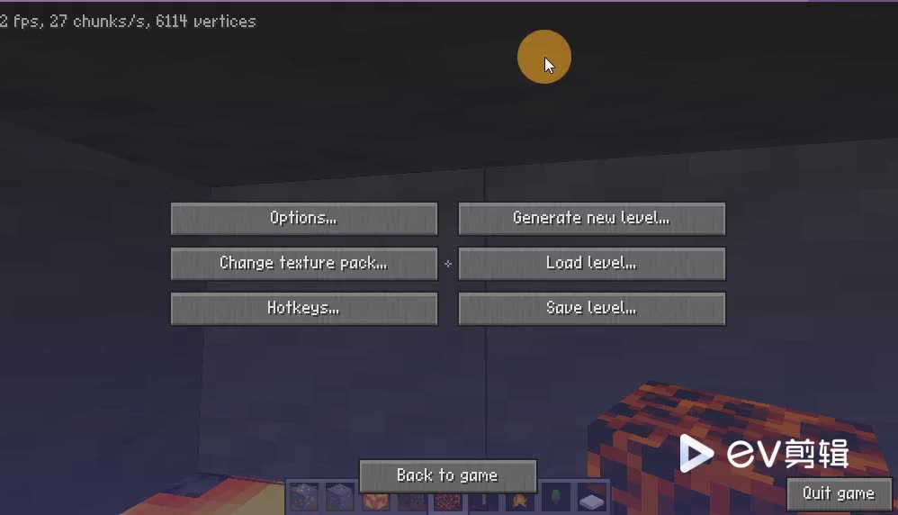 远古版本的mc也有mod和材质包_我的世界