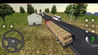 卡车拖车模拟器卡车游戏游戏