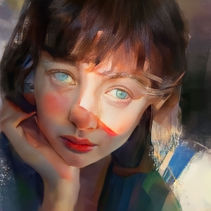 不爱码字的语相 