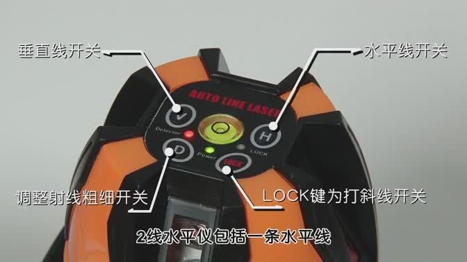 学无止境之激光水平仪教程与原理