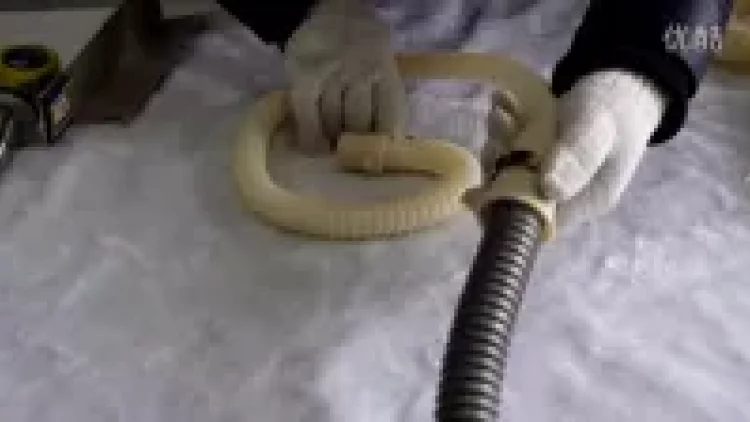 波轮洗衣机排水管安装方法