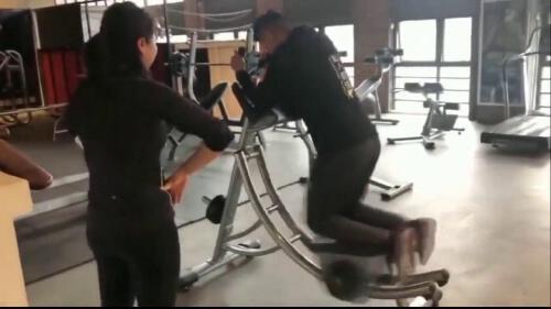 健身房的器材到底是练啥的