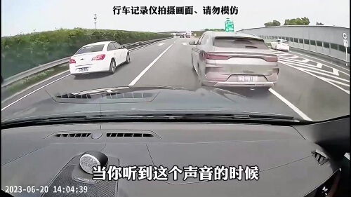 沃尔沃紧急自动避障系统测试记录:沃尔沃封神名场面记录