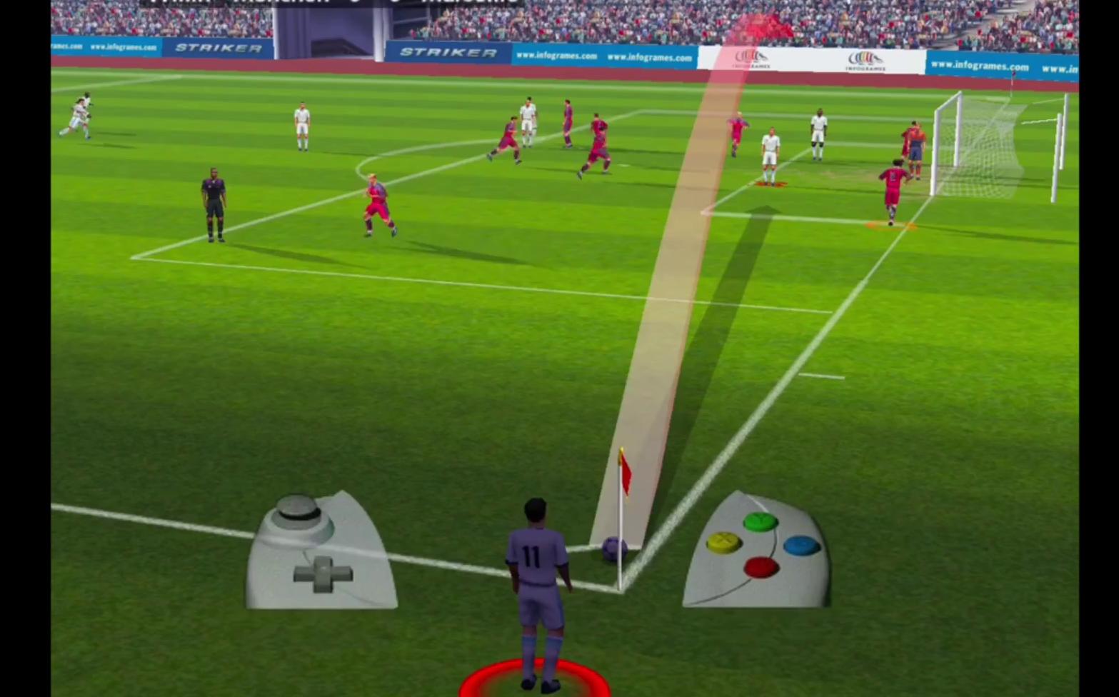 DC平台足球游戏:Super Euro Soccer 2000 / Striker Pro 2000 / UEFA ...