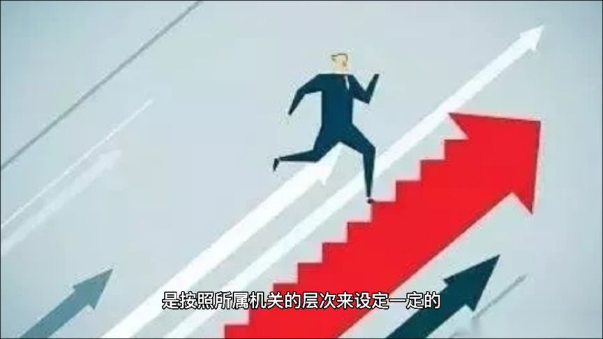 在区县机关,公务员职级的设置比例如何计算?职数不是现有人数!