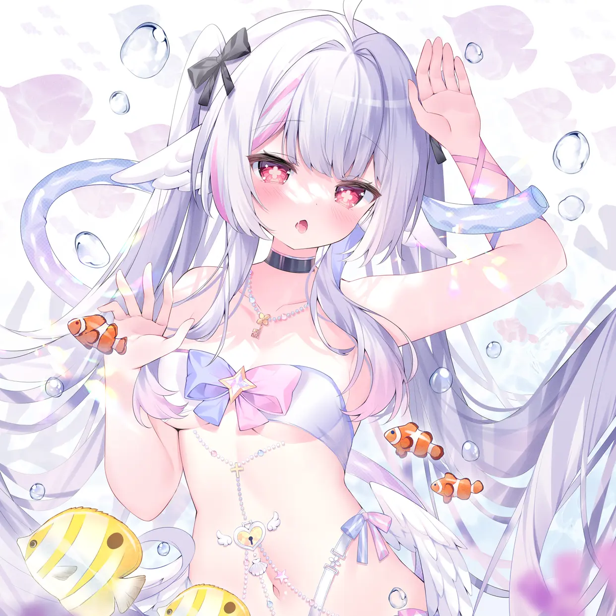 带着阿瑠见风神 