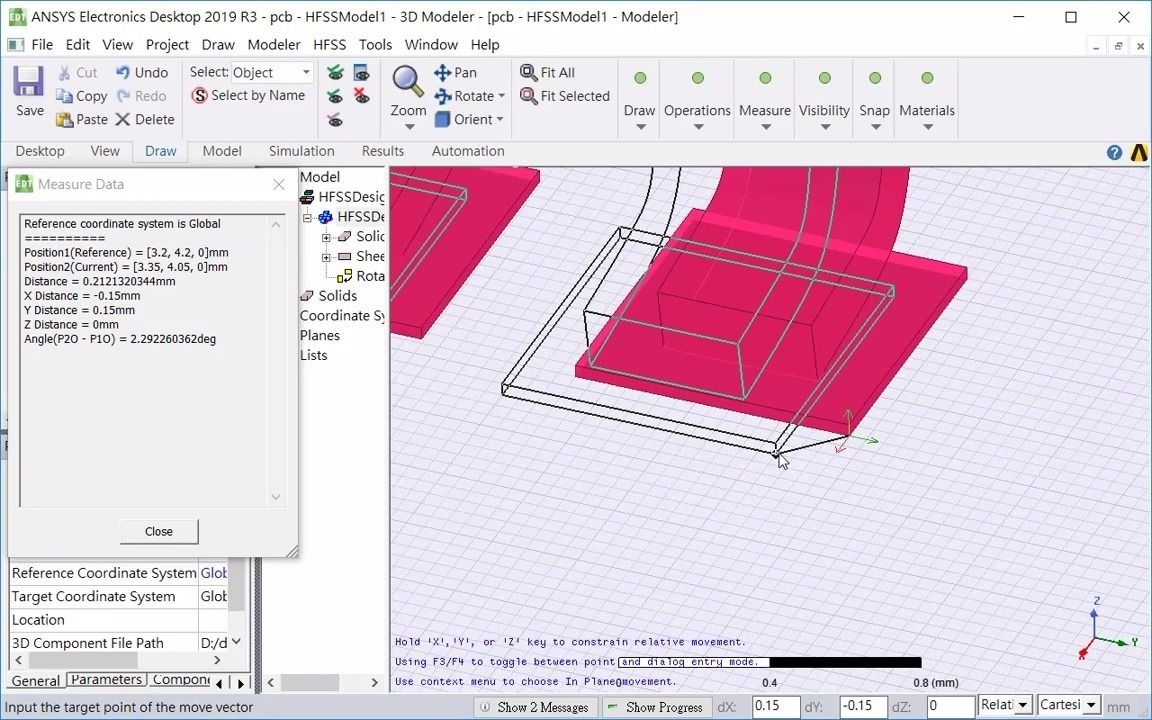 How_to_Combine_PCB_and_Package_for_HFSS_Simulation 如何...