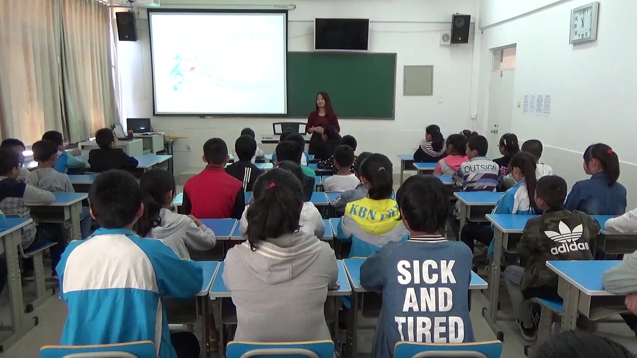 【获奖】人教版六年级音乐下册《嘎达梅林》[董老师]全国一等奖|优质...