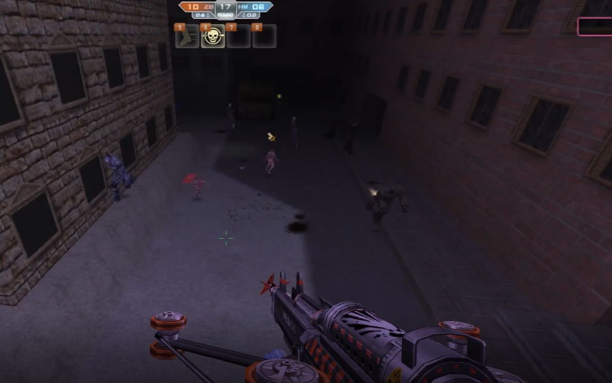 【CSOL】Rinkoy生化Z国服最秀黑海皇溜尸,完美演示二段跳技能(人在...