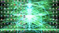 教你如何做一个动态有声音桌面壁纸! 超级简单看完就会!win10win9...