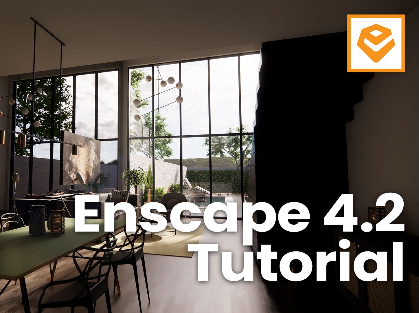 Enscape 4.2 教程:新增功能与增强工作流程