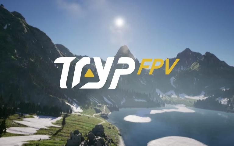 极致的飞行!TRYP FPV:无人机竞速模拟器