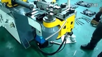 38CNC全自动弯管机加工U型管