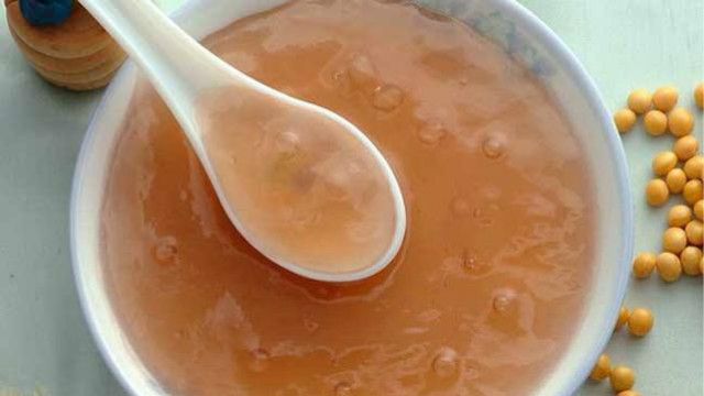 莲藕粉好喝还有这些功效 真是食补的好食材