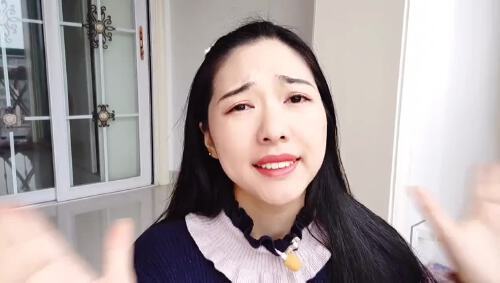 又花了6分钟自制珍珠项链金属做双层蝴蝶结颜值爆表