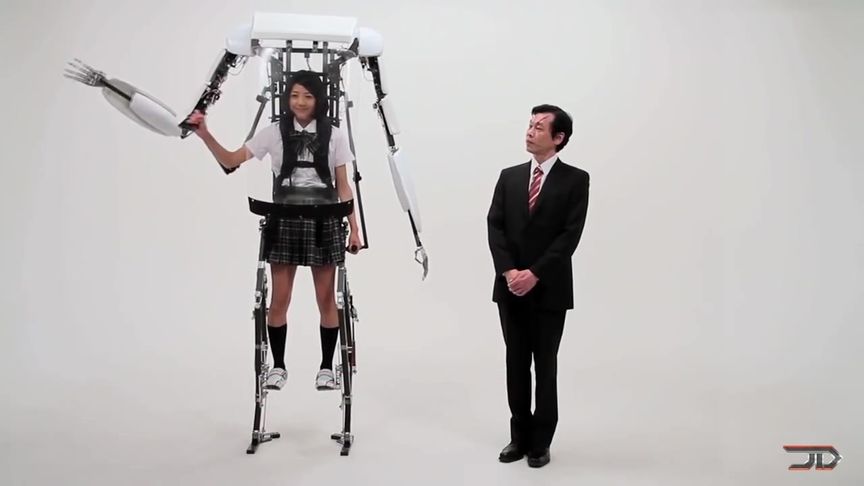 这5大影响人类生活的类人机器人,你见过没有?