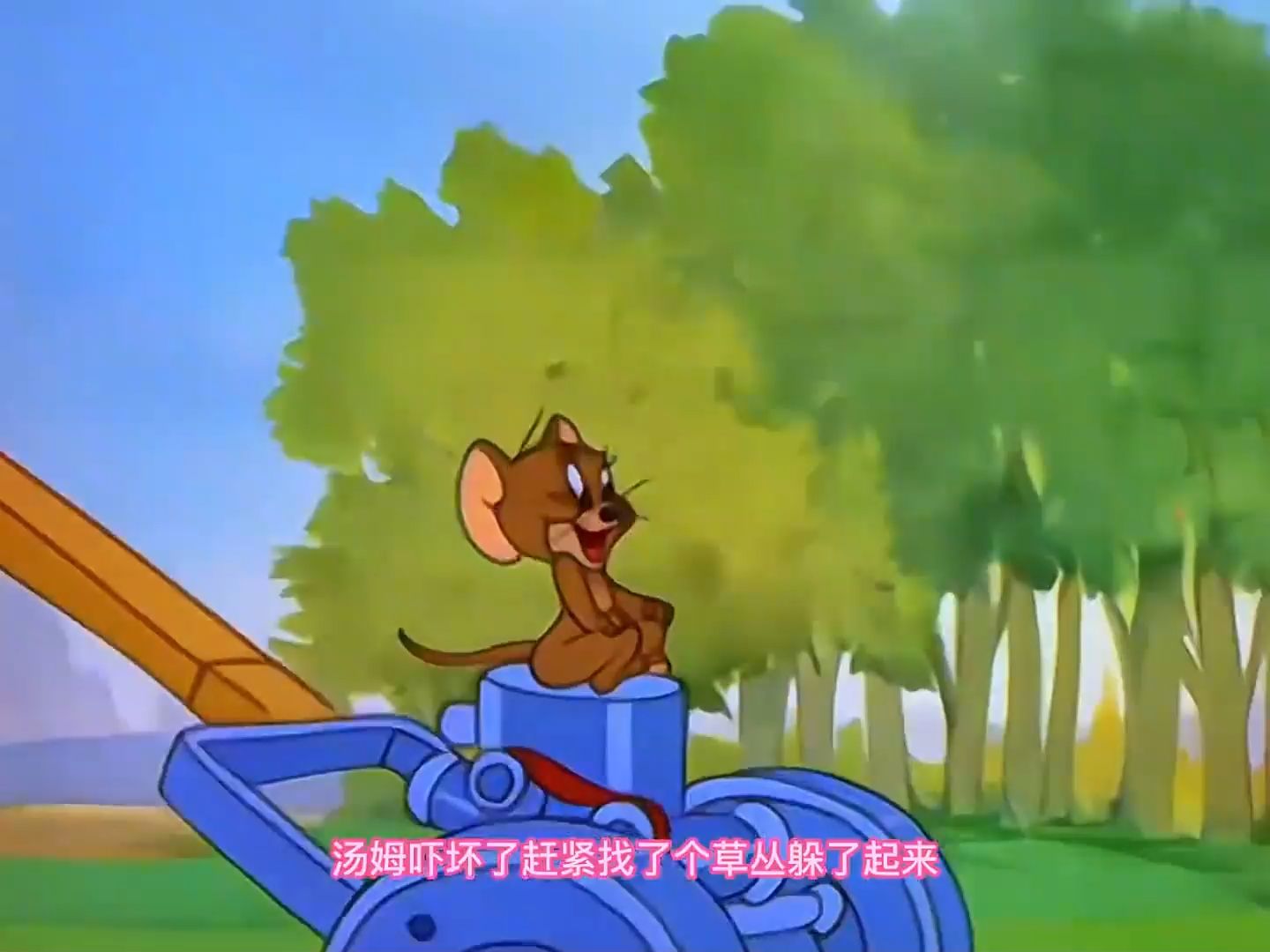 ...要看一集有趣的动画片 #动漫解说 #童年动画 #搞笑动画 #猫和老鼠 #...