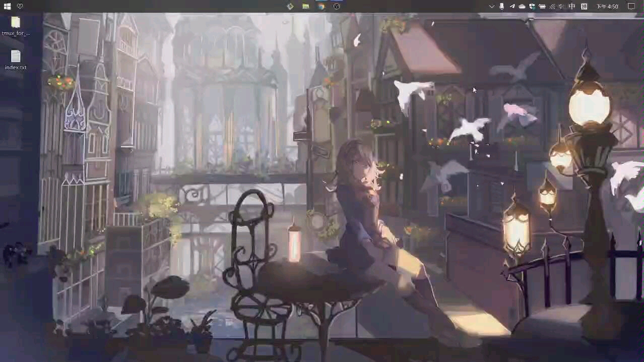 为Windows10打造Linux终端(非wsl)