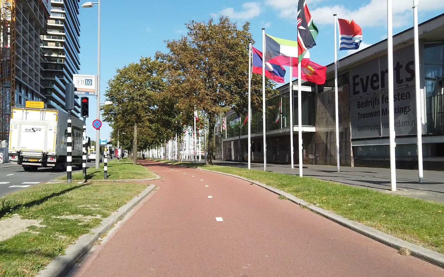 和我一起沉浸式在荷兰骑自行车吧!