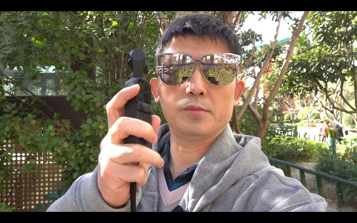 新手如何实操大疆POCKET 2的三种拍摄模式来拍更好的VLOG