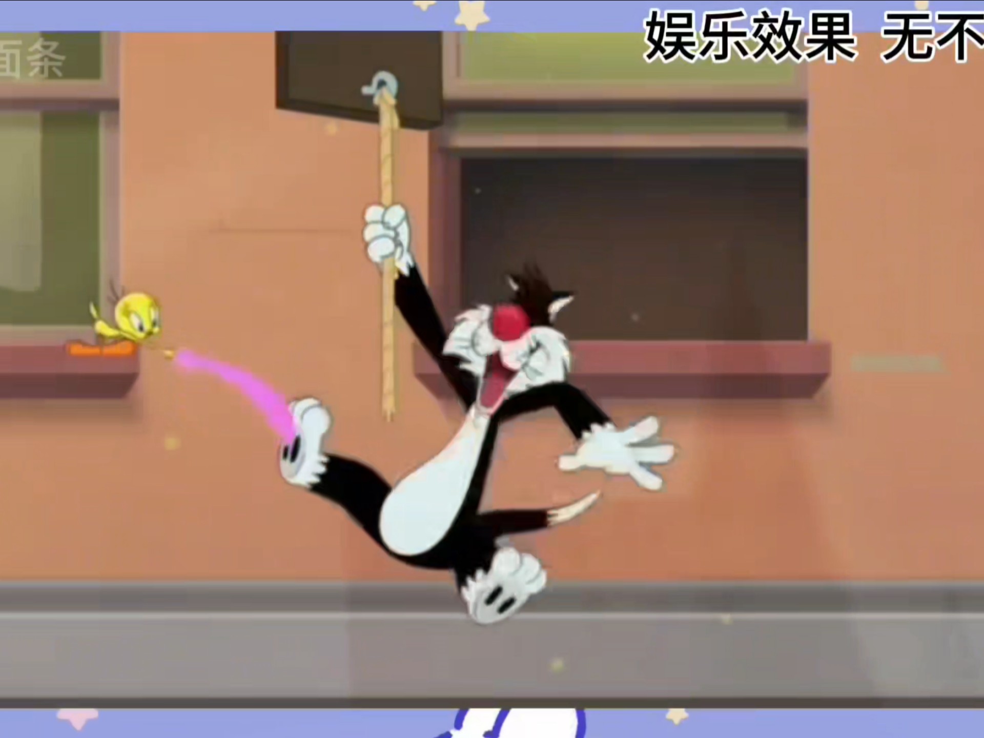 动漫挠痒痒明场面!