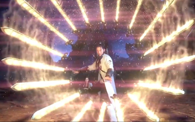 2017年《凡人修仙传》CG动画大电影先导片