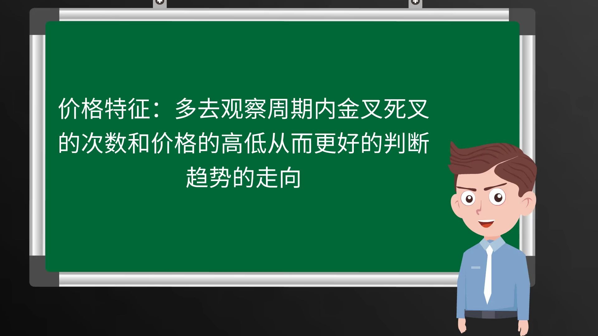 MACD指标的运用讲解