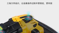 ...美国雷亚无刷充电式电鎚钻电镐轻型多功能锂电冲击钻工业级电钻三用