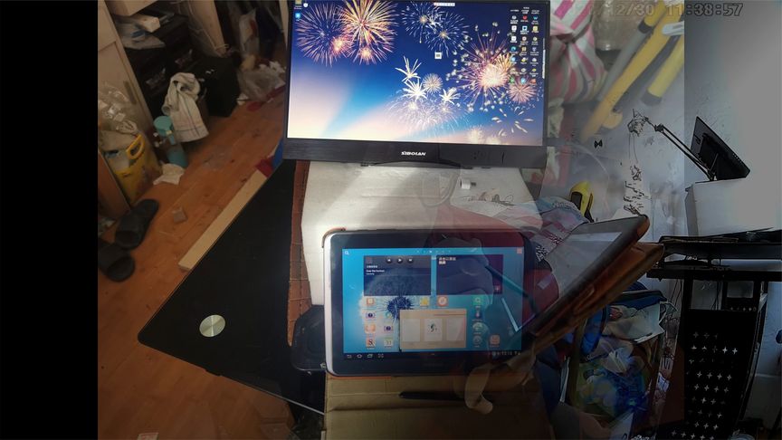微软RD client远程桌面使用安卓windows互联1