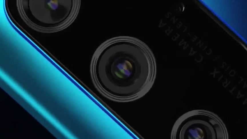 荣耀30系列摄像头再爆猛料,搭超大底传感器