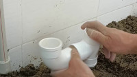 安装洗碗机时,怎么加下水管道,看完这个,就可以自己动手了