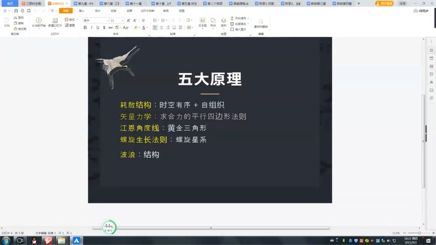 投资入门课5江恩角度线内部的数学秘密到五大原理和六大工具箱