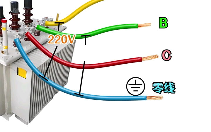 相电压与线电压